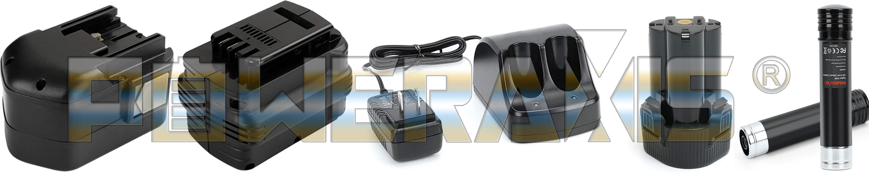 Amazon.com: POWERAXIS: Battery and Charger