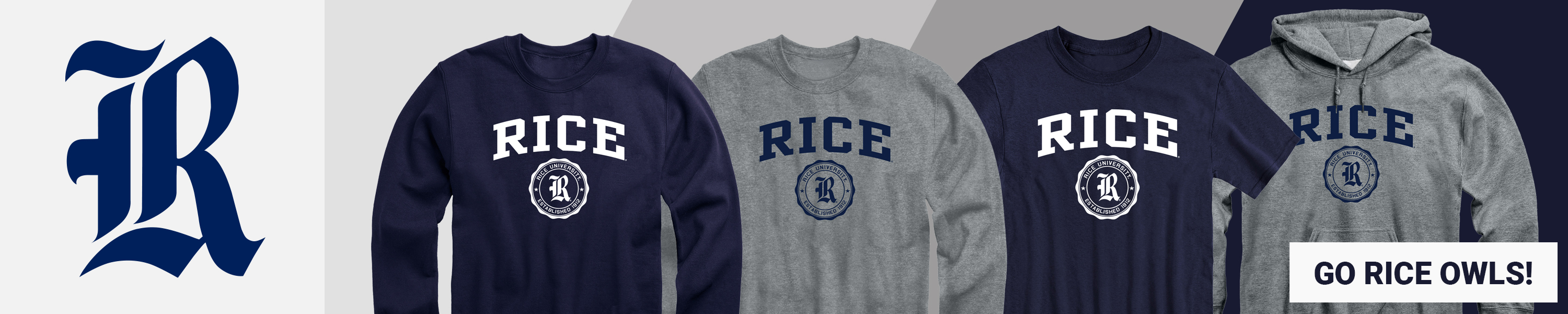 Amazon.com: Ivysport: Rice Owls Apparel