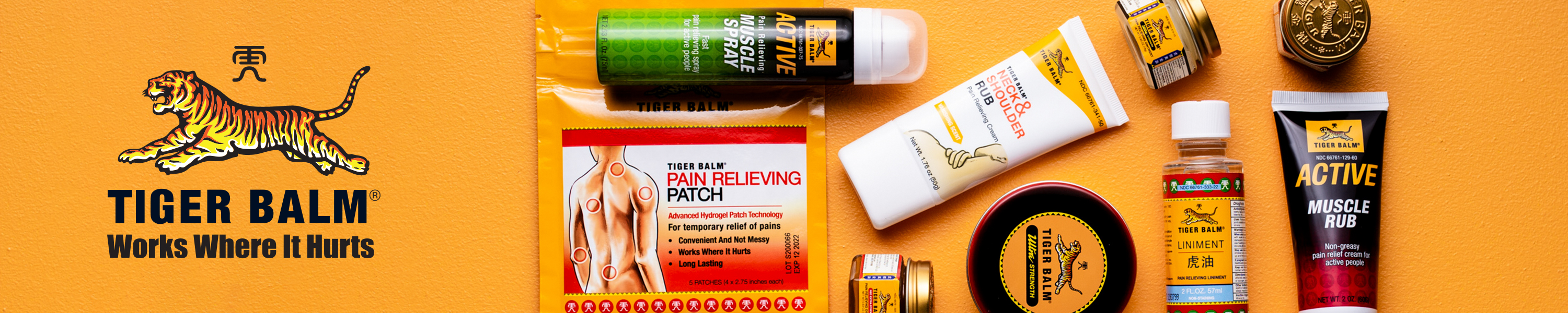 Amazon.com: Tiger Balm