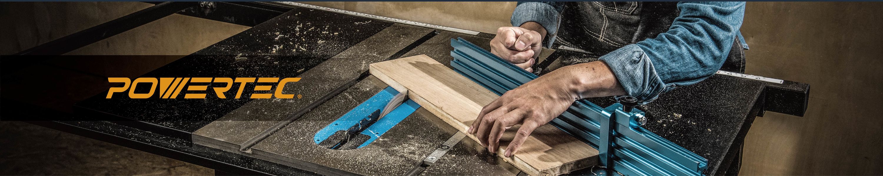 Amazon.com: POWERTEC: Guide Rails