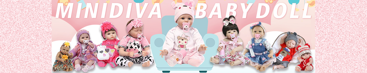 Amazon.com: Minidiva: DOLLS