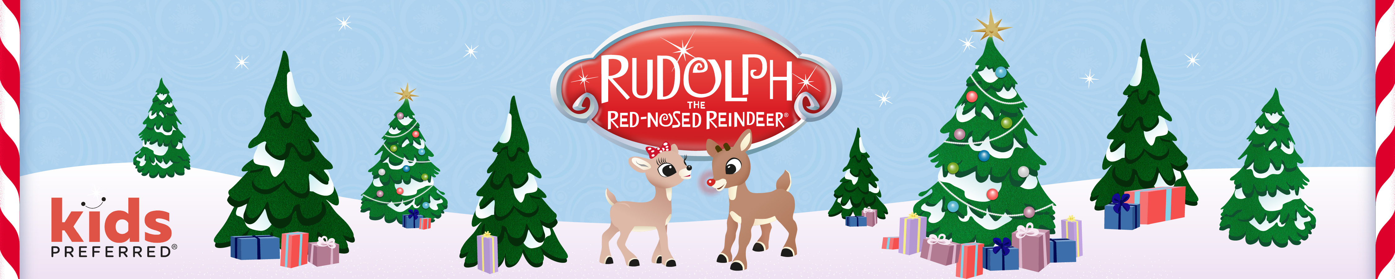 Amazon.com: Kids Preferred: Rudolph