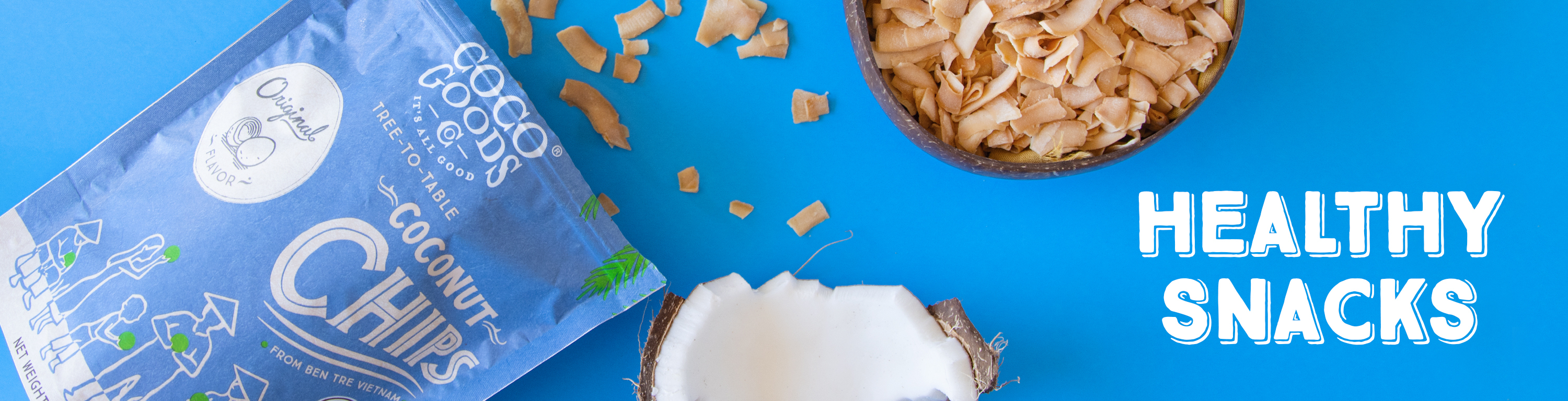 Amazon.com: COCOGOODSCO: Coconut Chips