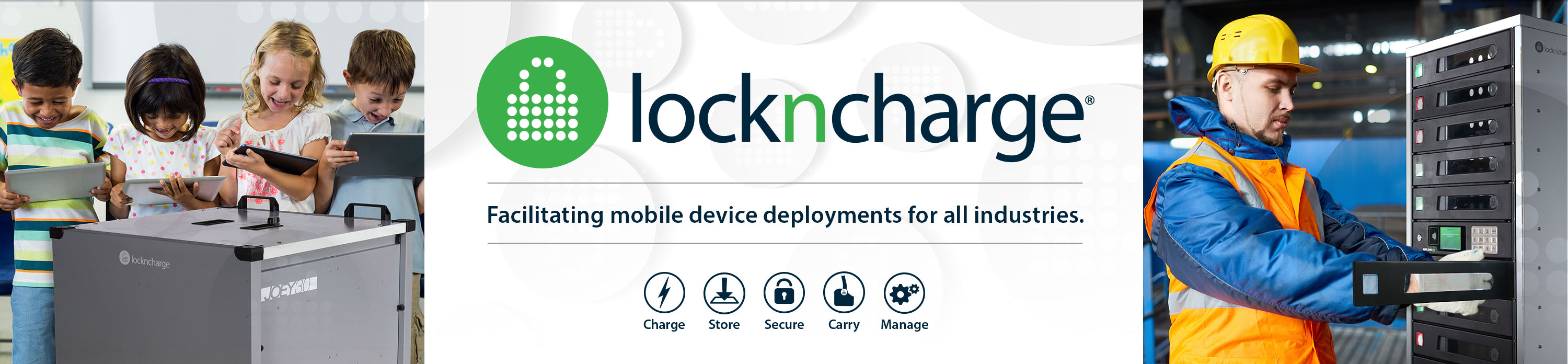 Amazon.com: LocknCharge: Laptop & Chromebook Charging
