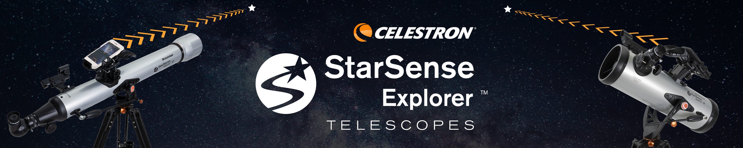Amazon.ca: Celestron: StarSense Explorer Telescopes