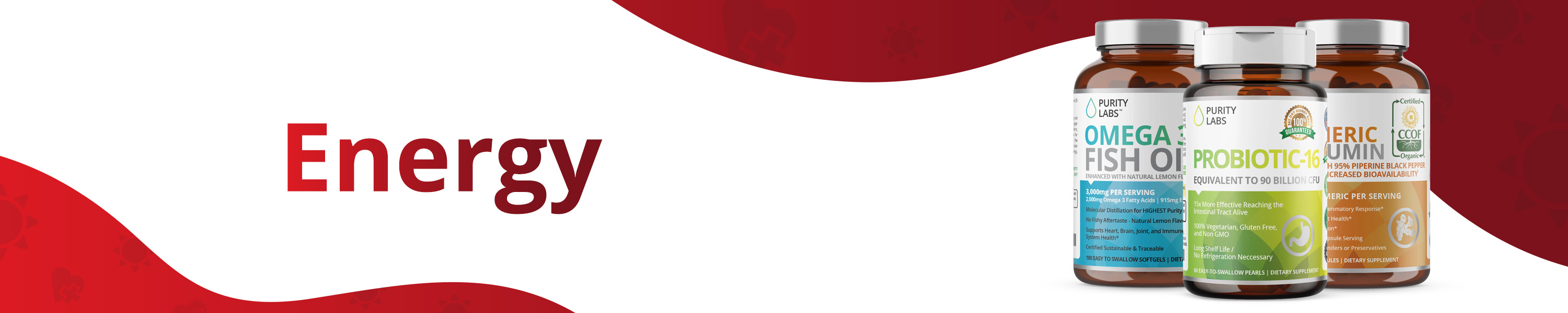 Amazon.com: Purity Labs: Energy