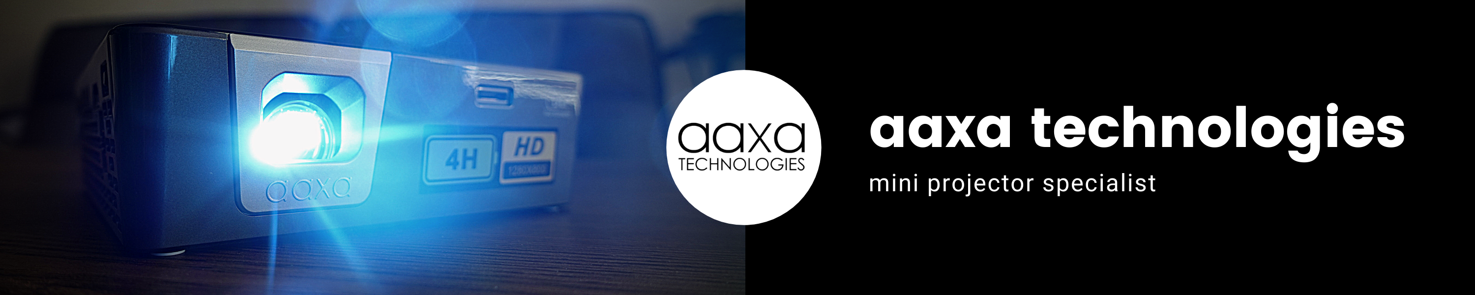 Amazon.com: AAXA Technologies: Renewed Projectors