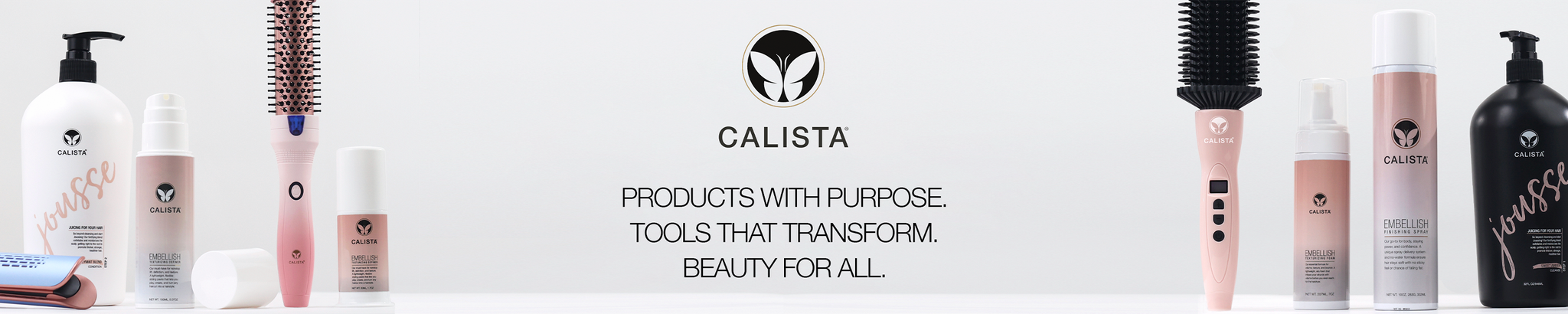 Amazon.com: Calista Tools (Luxury Beauty)