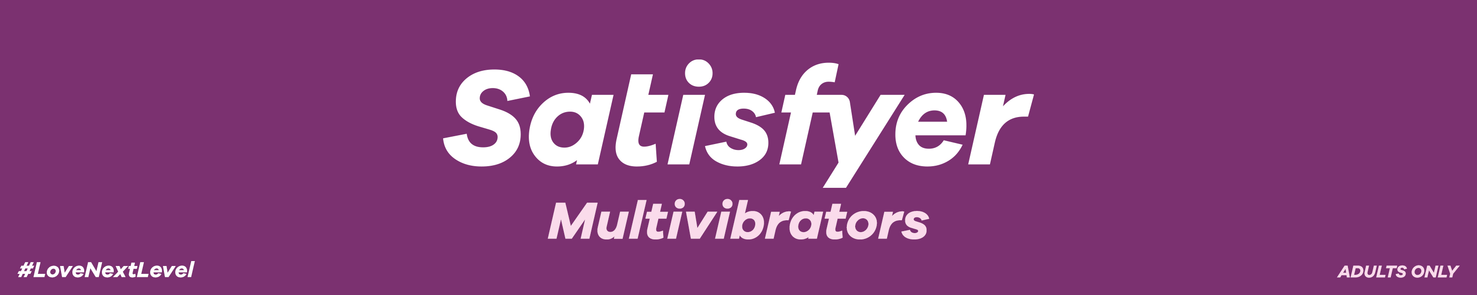 Amazon.com: Satisfyer: Multivibrators