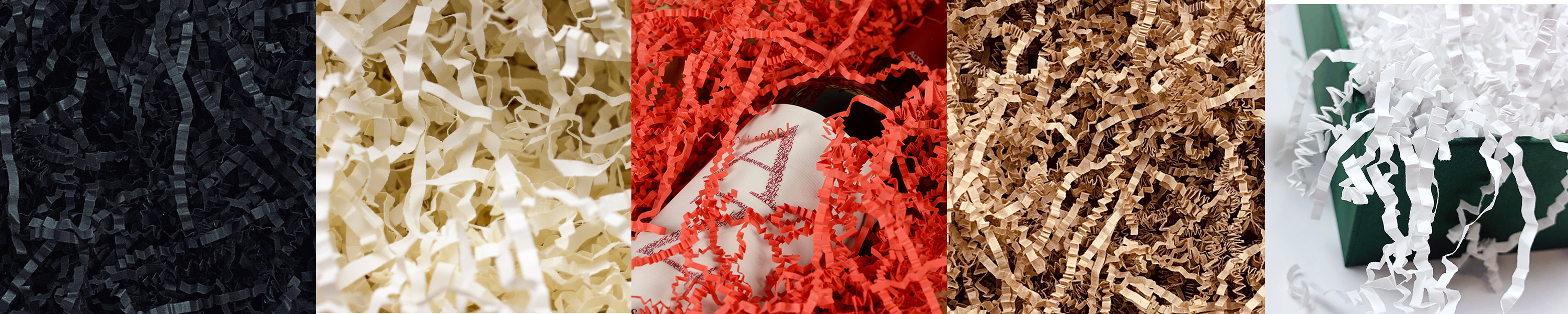 Amazon.com: Huionvia Confetti: Crinkle Cut Paper