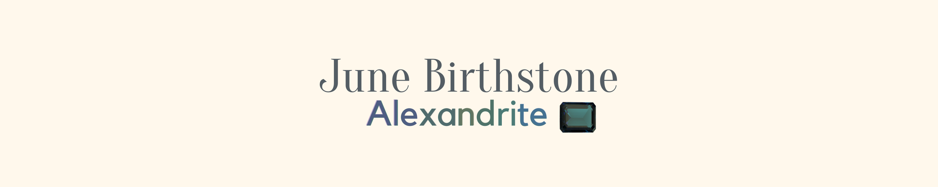 Amazon.com: Boston Bay Diamonds: June- Alexandrite