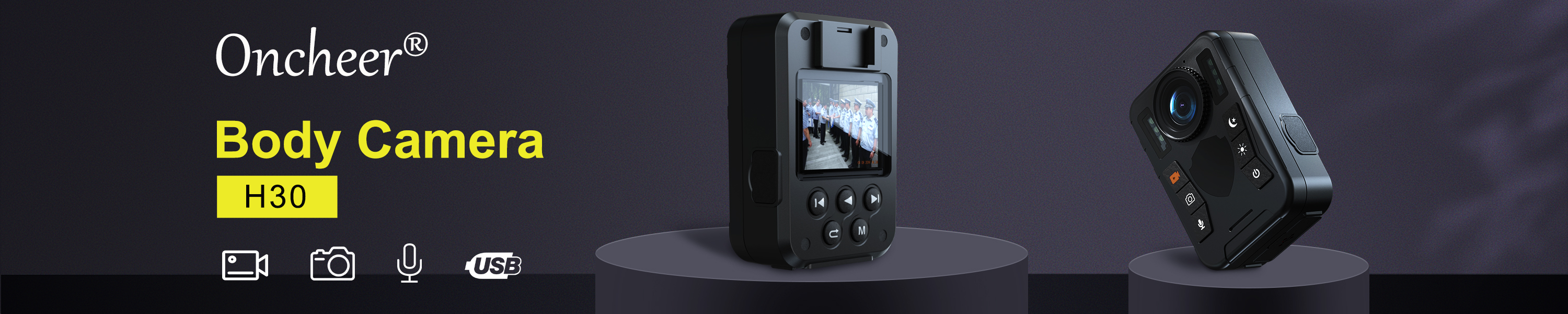 Amazon.com: Oncheer Direct-Sales: Body Camera