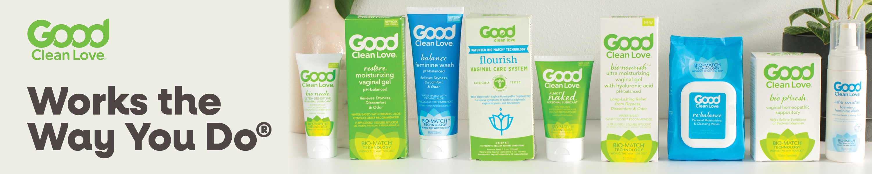 Amazon.com: Good Clean Love