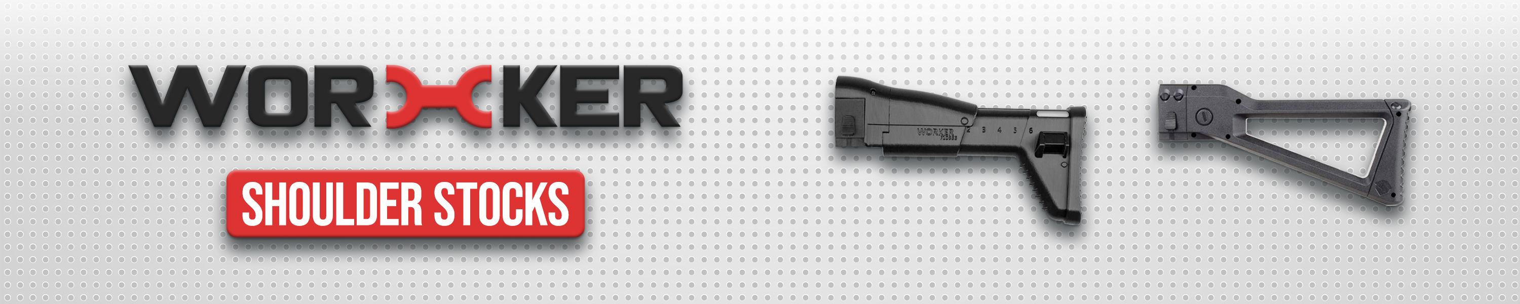 Amazon.com: WORKER: Shoulder Stocks