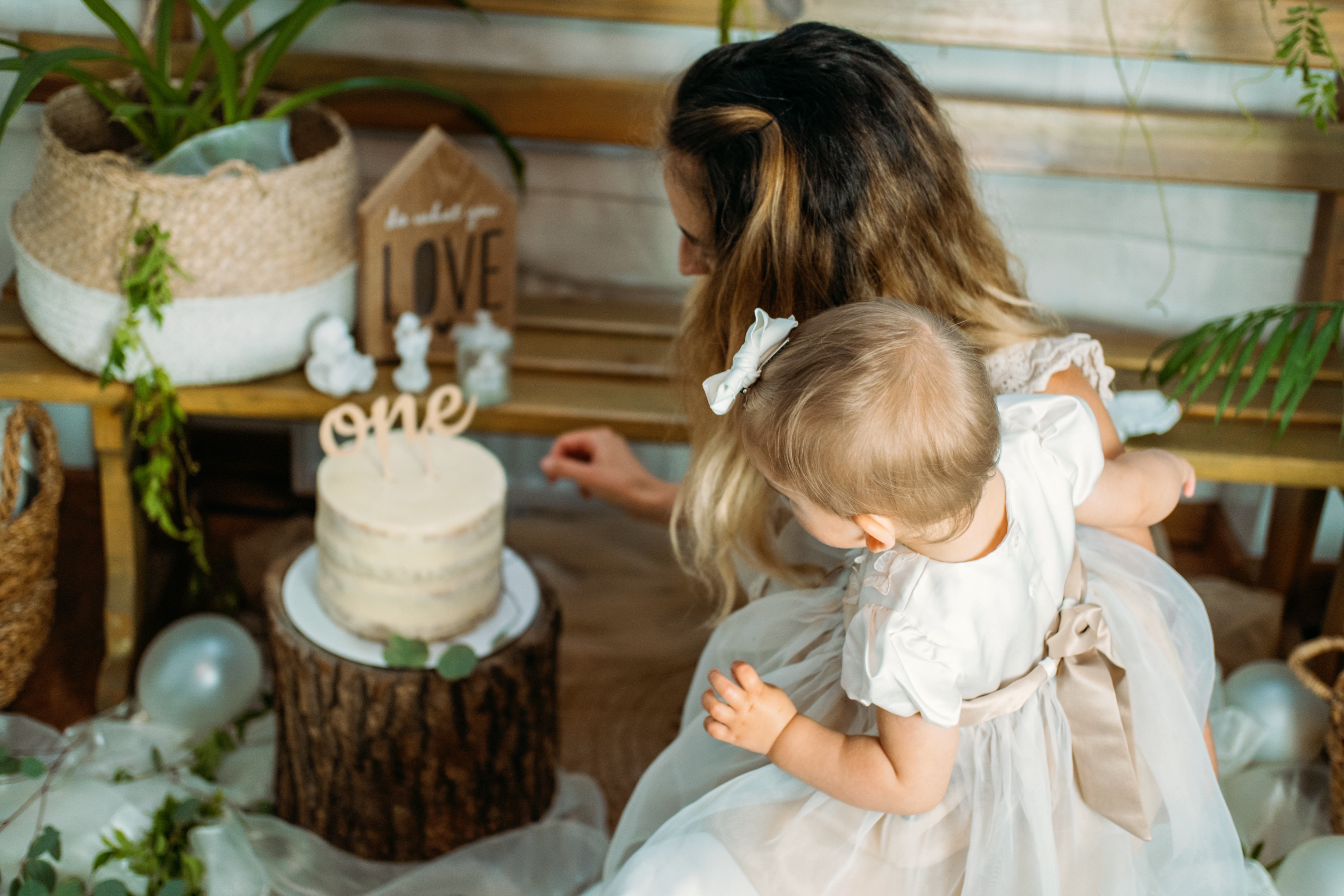 Amazon.com: DYLIVES: 1st Birthday