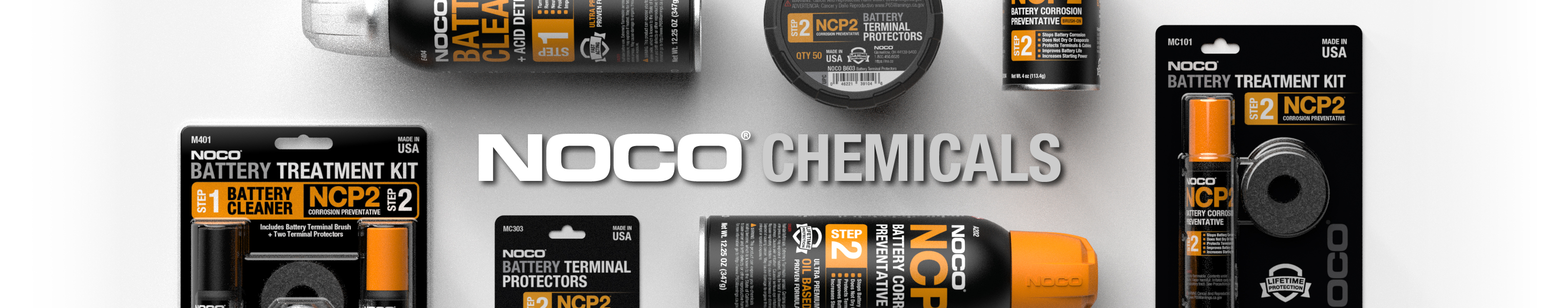 Amazon.com: NOCO: Chemicals