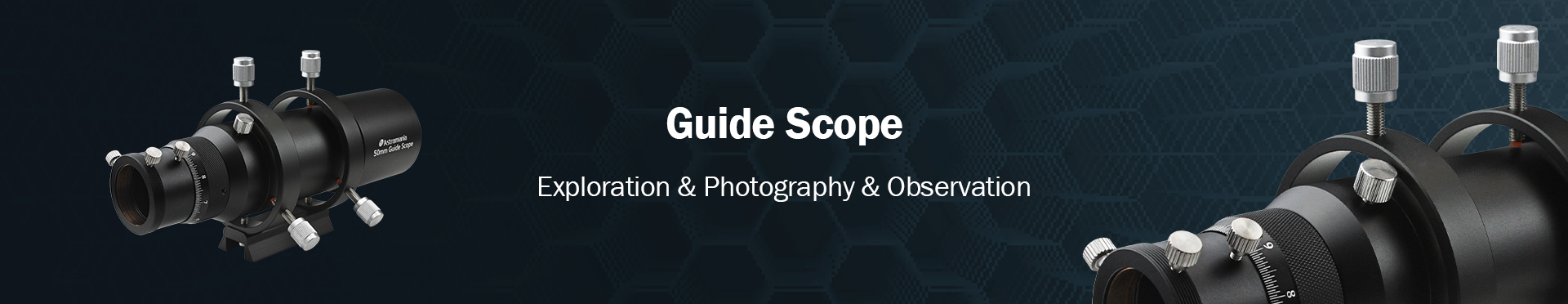 Amazon.com: Astromania Optics: Guide Scope