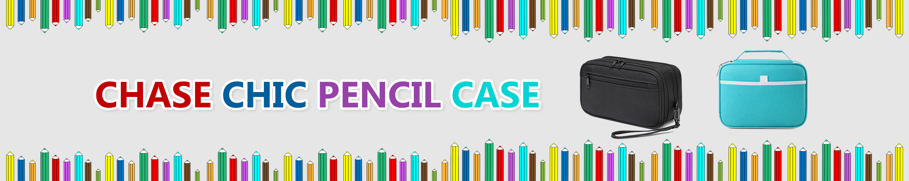 Amazon.com: Chase Chic: pencil case