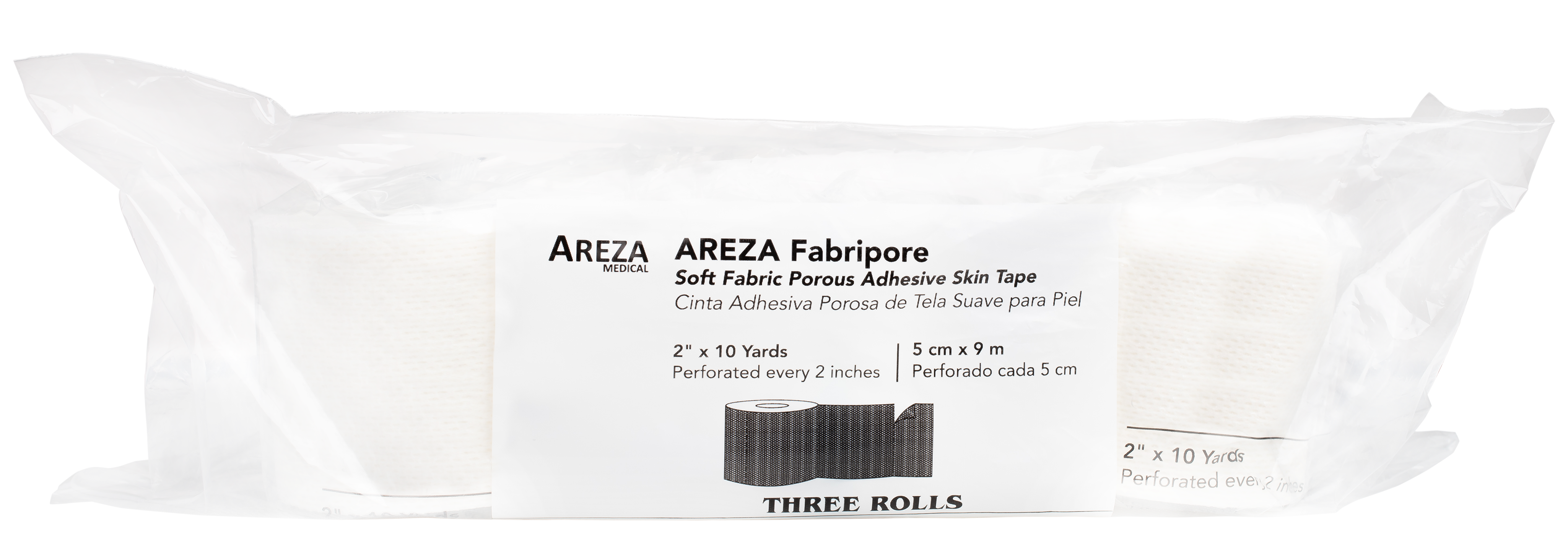 Amazon.com: Areza Medical: Retention Tape