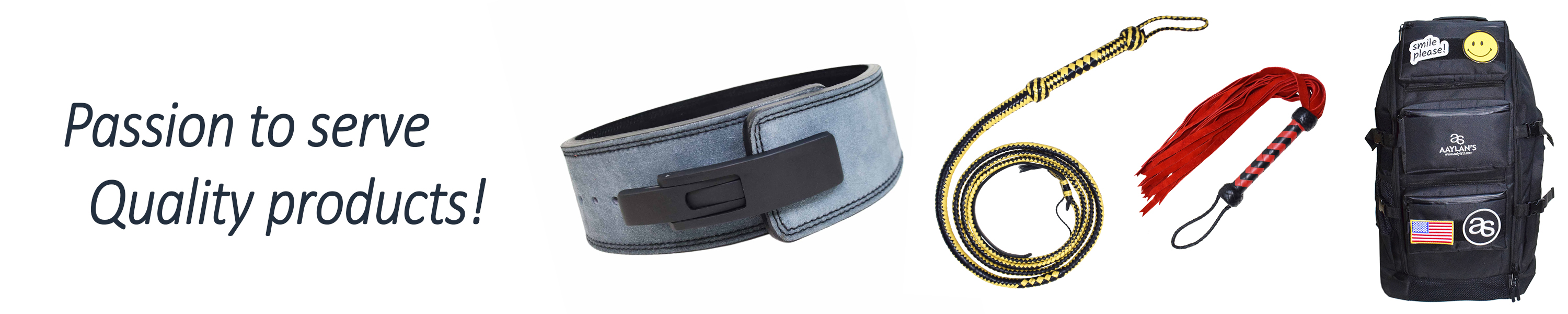 Amazon.com: AAYLANS: Cowhide Leather Floggers 25 Tails