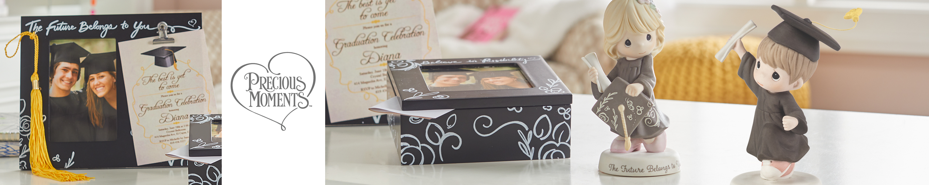 Amazon.com: Precious Moments: Graduation