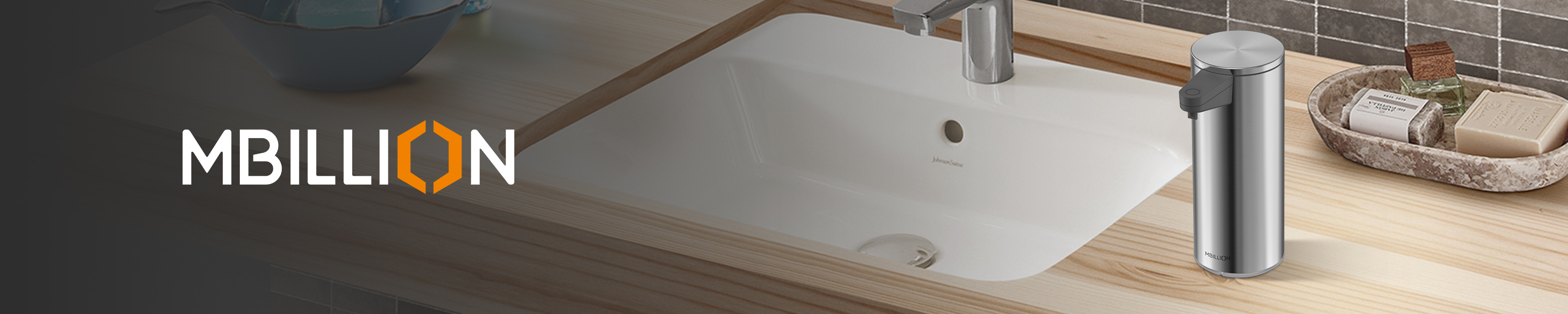 Amazon.ca: Mbillion: Soap Dispenser