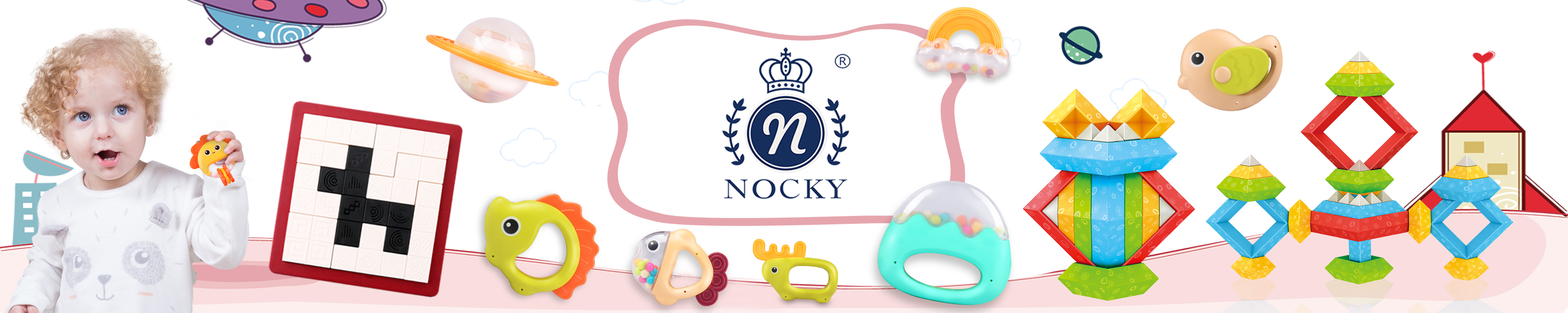 Amazon.com: NOCKY Children's Toy Flagship