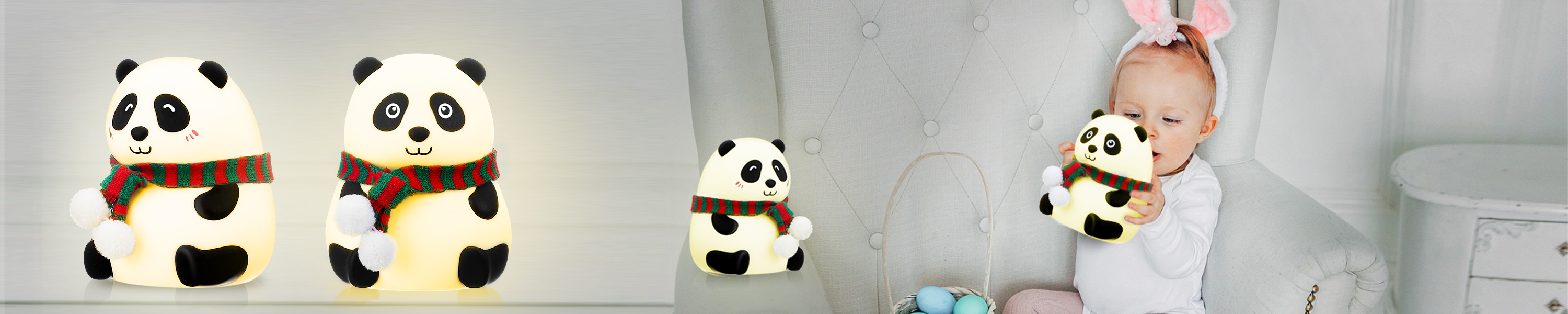 Amazon.com: SOLMORE: NIGHT LIGHTS