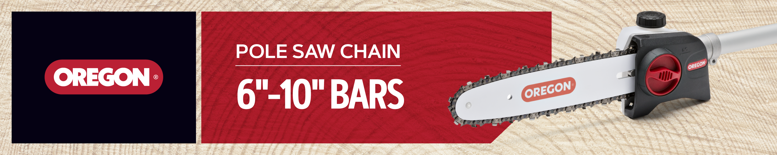 Amazon.com: Oregon: Pole Saw Chains: Fits 6-10 Inch Bar
