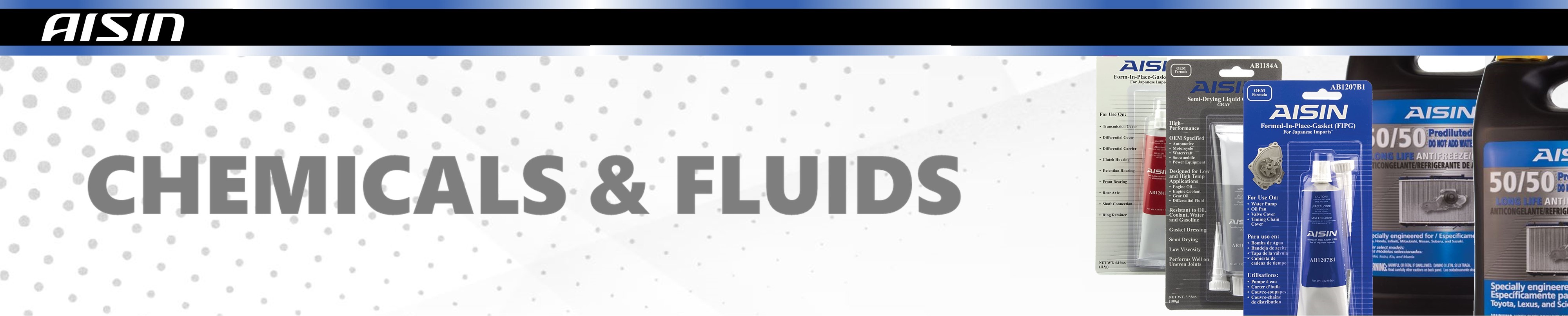 Amazon.com: AISIN: CHEMICALS & FLUIDS