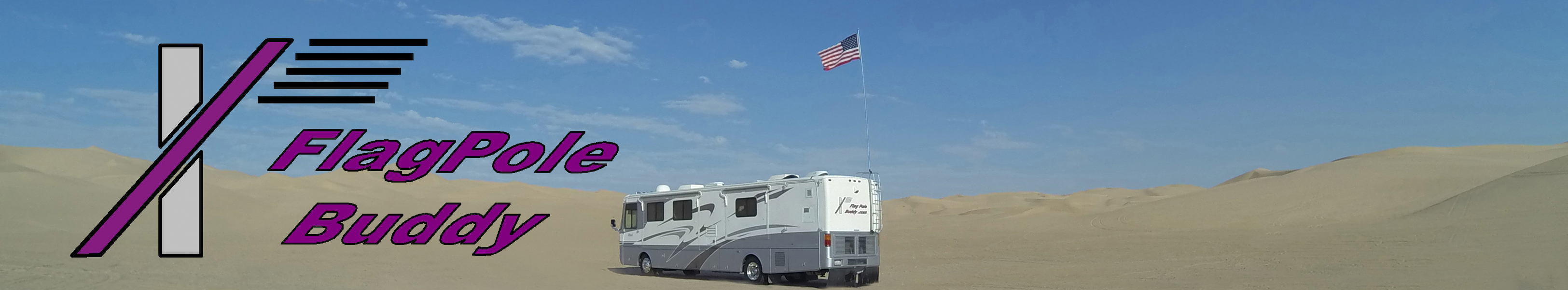 Amazon.com: FlagPole Buddy