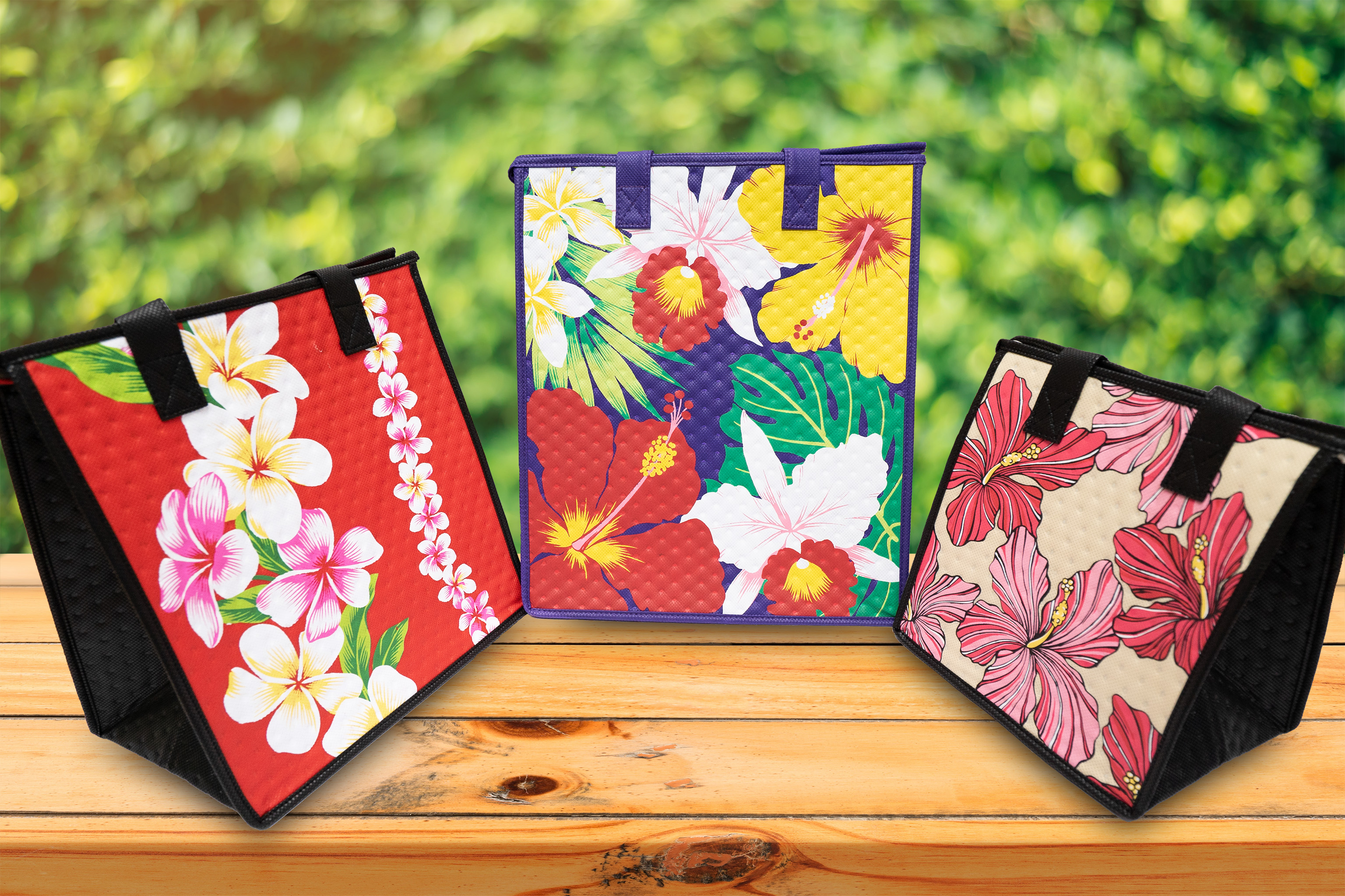 Amazon.com: Tropical Paper Garden: Insulated Bags