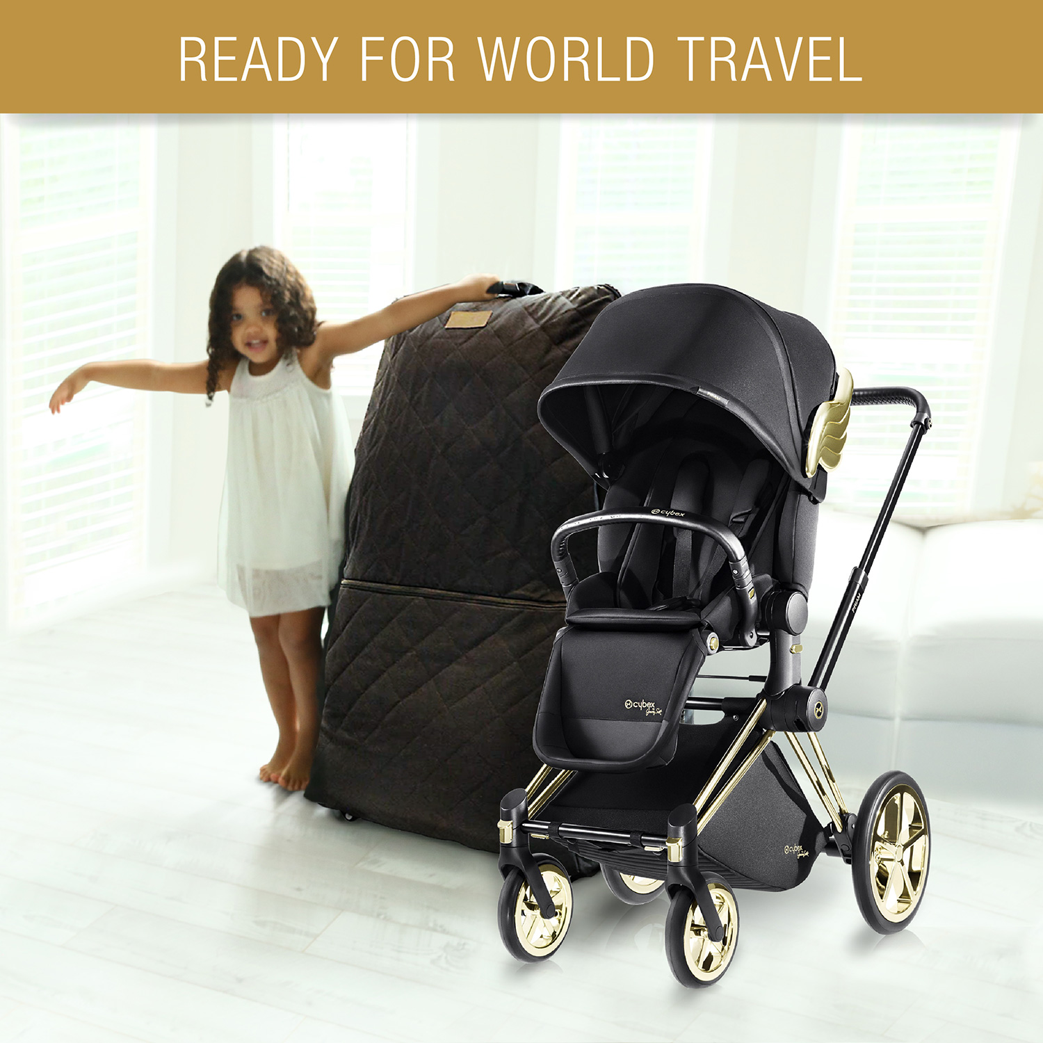 Amazon.com: NASUPA: Stroller Travel Bag Without Wheels