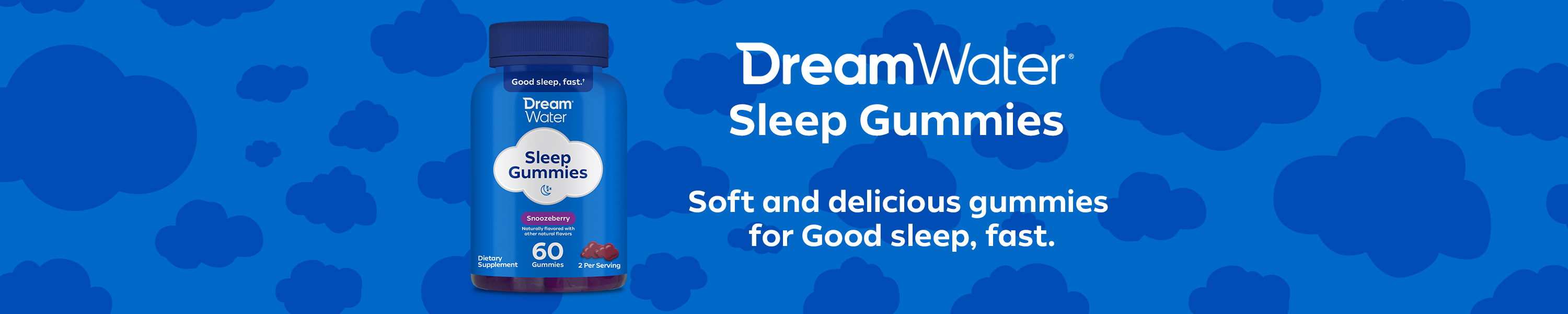 Amazon.com: Dream Water: Gummies