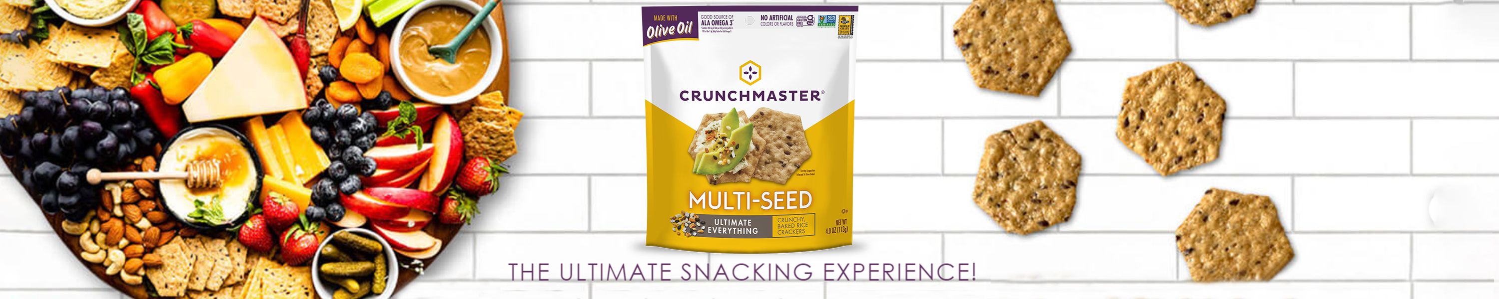 Amazon.com: Crunchmaster: About Us