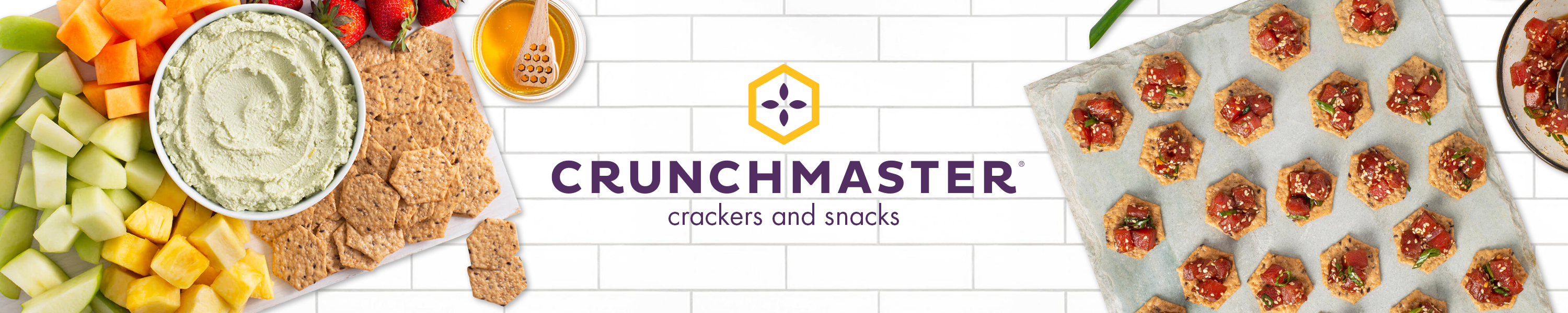 Amazon.com: Crunchmaster: Avocado Toast Crackers