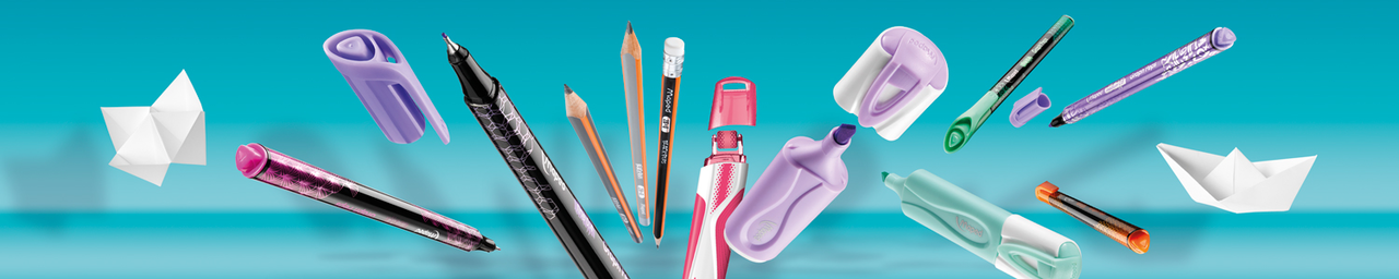 Amazon.com: Maped Helix USA: Pens & Markers