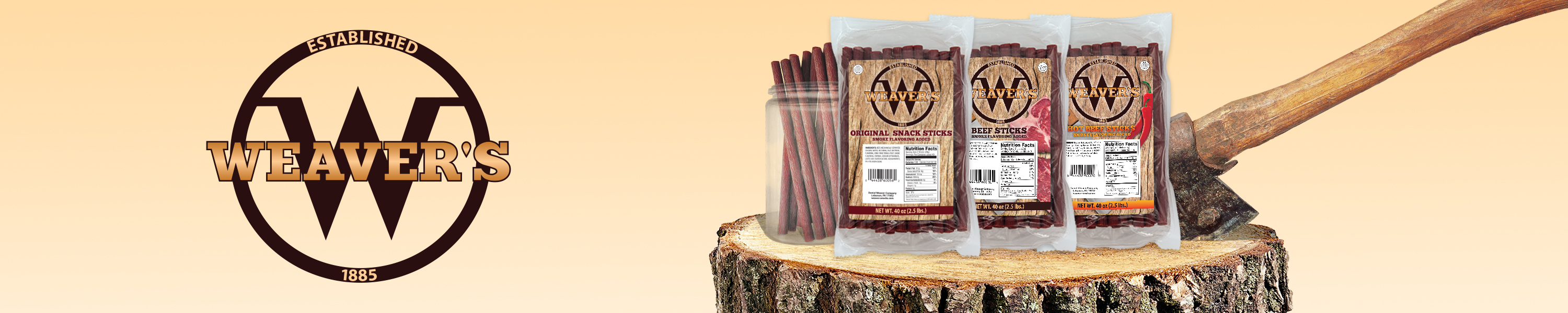 Amazon.com: The Daniel Weaver Company