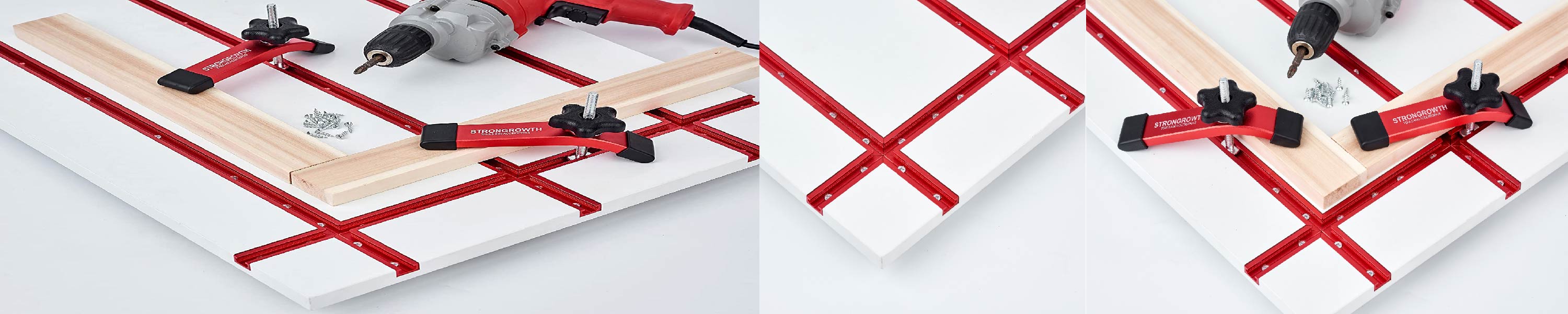 Amazon.com: STRONGROWTH Direct T-Track System