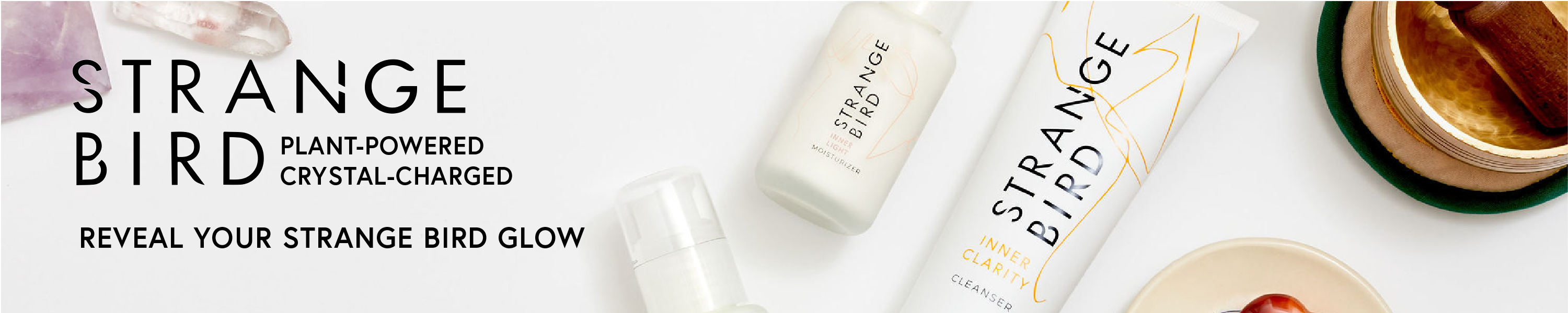 Amazon.com: Strange Bird: Inner Light Moisturizer