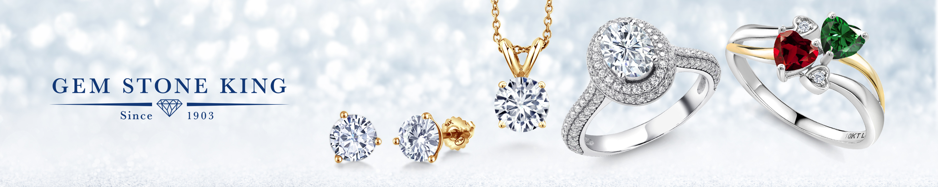 Amazon.ca: Gem Stone King: Jewelry Fifty Collection