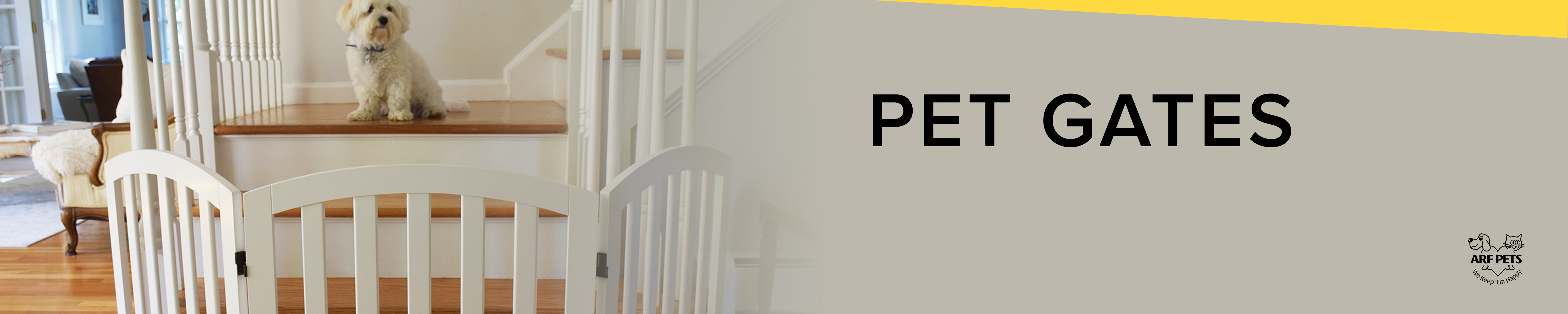 Amazon.com: Arf Pets: Pet Gates