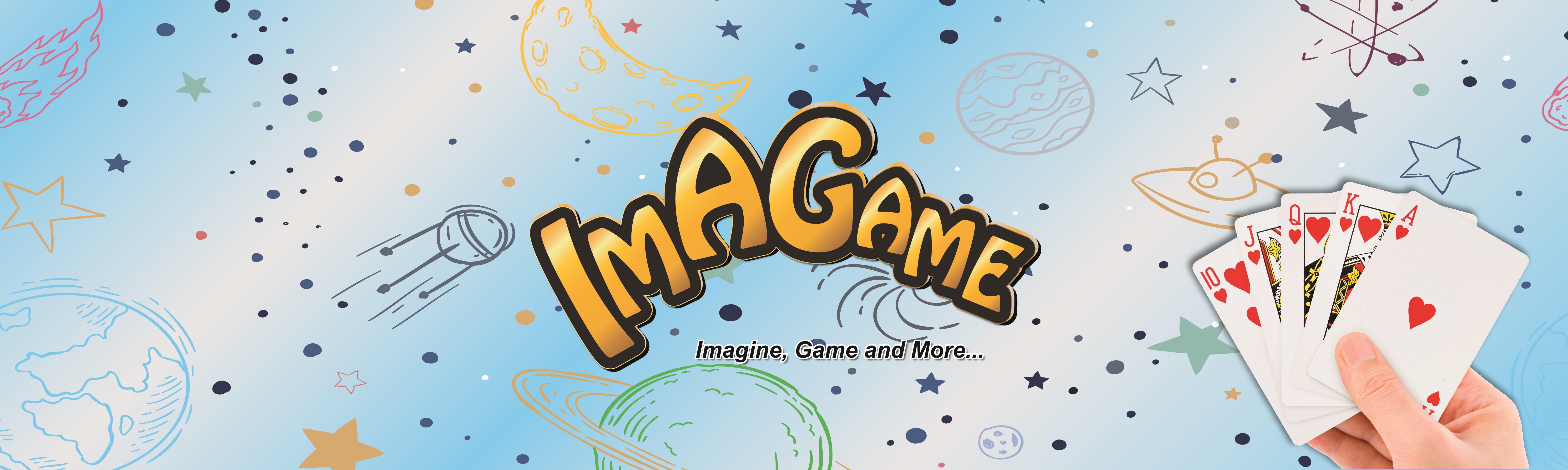 Amazon.com: IMAGAME: DIY BLANK CARDS