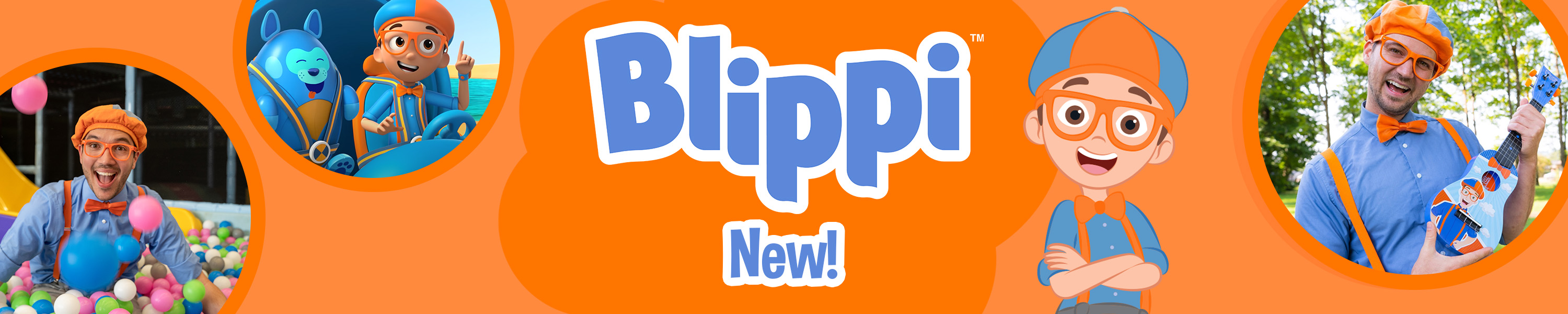 Amazon.com: Blippi: New