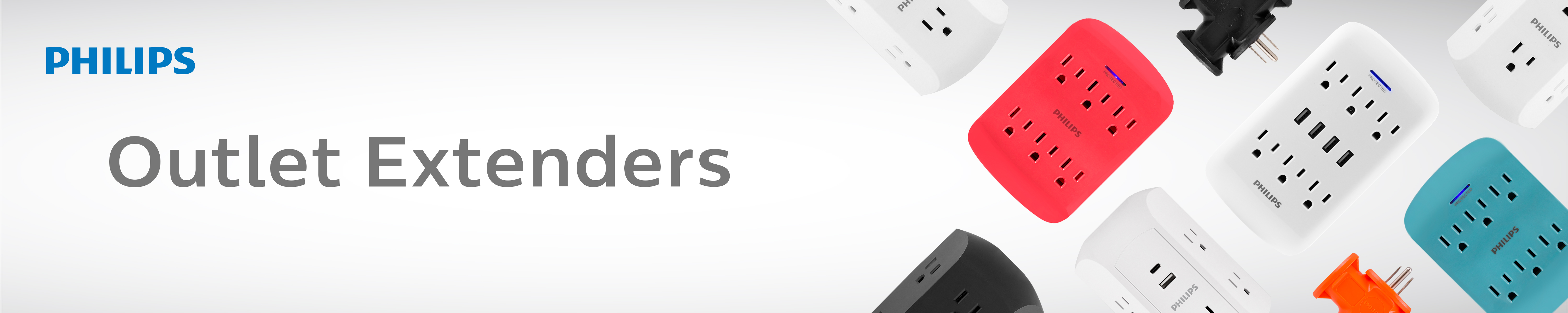 Amazon.com: Philips: Outlet Extenders