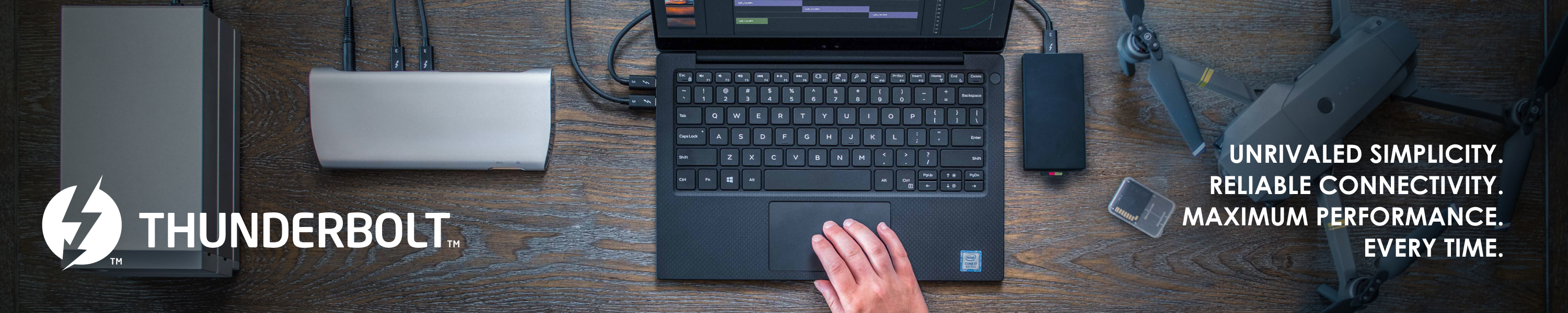 Amazon.com: Thunderbolt™: FEATURED BRANDS