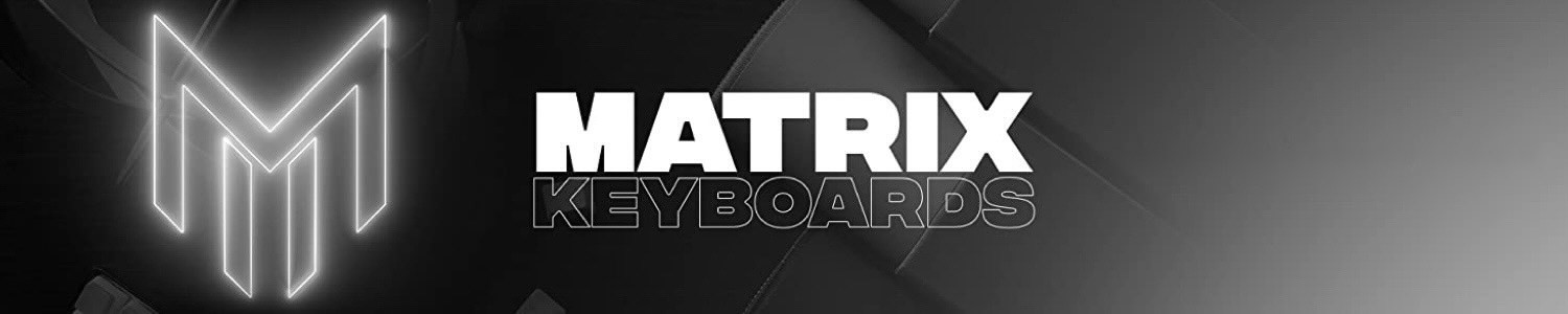 Amazon.com: Matrix Keyboards: Keyboards