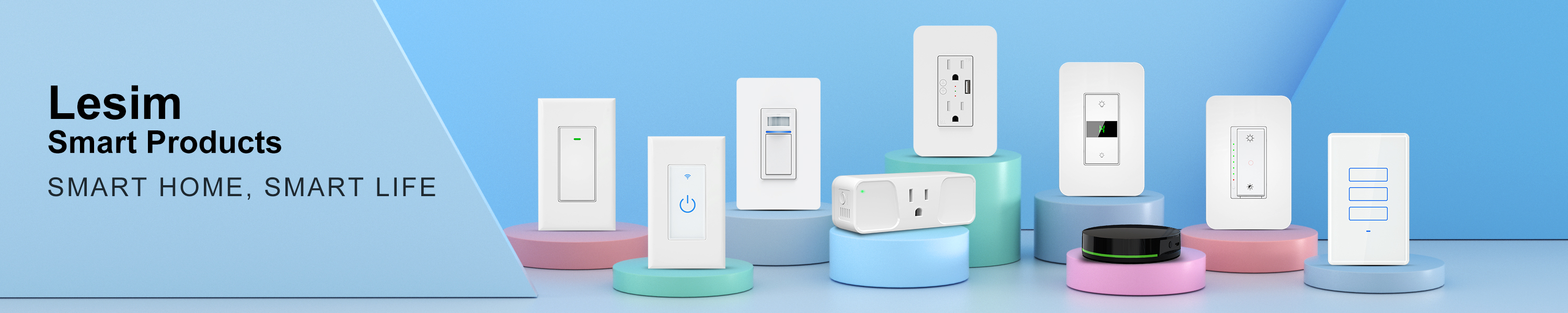 Amazon.com: Lesim: Smart 3 Way Switch