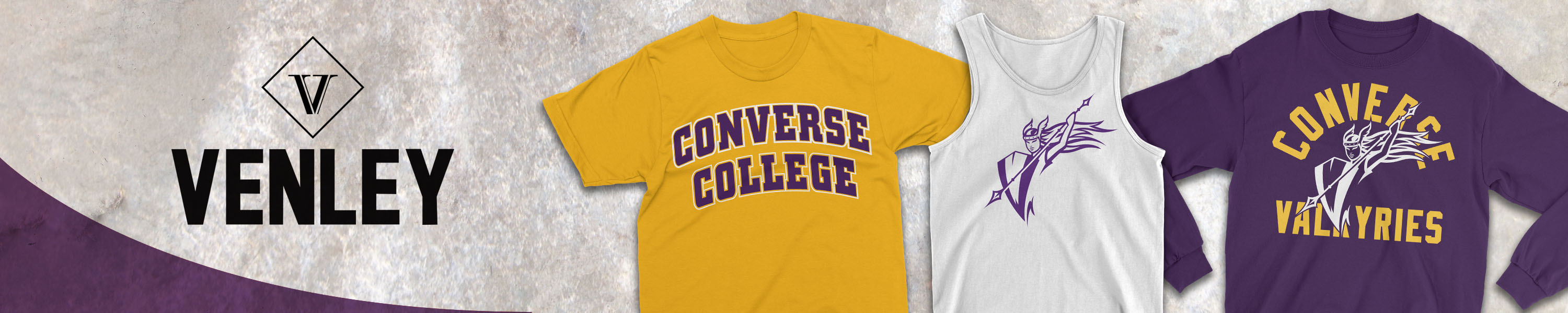 Amazon.com: Venley : CONVERSE COLLEGE VALKYRIES