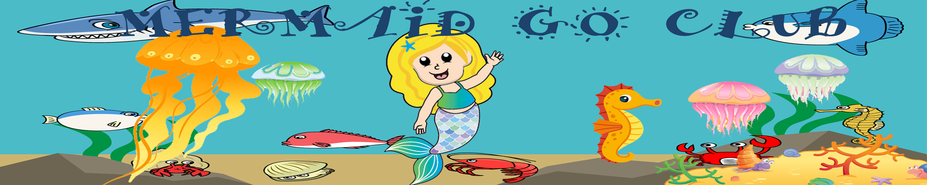 Amazon.com: Mermaid Go Club